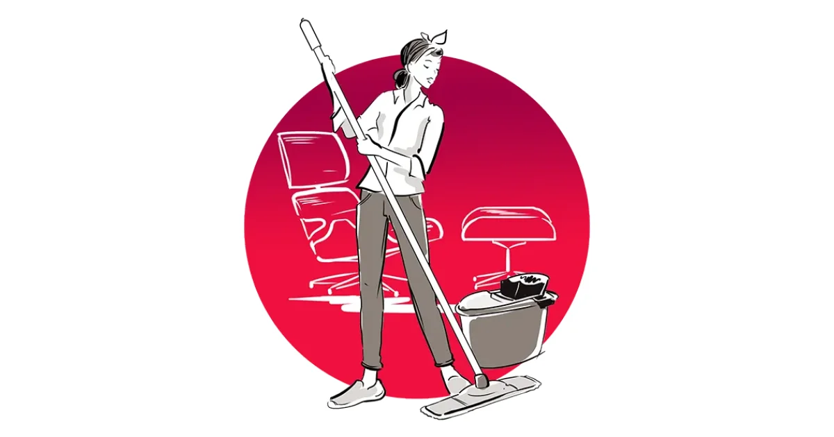 Haushaltshilfe, Reinigungskraft (m/w/d) auf Honorarnotenbasis